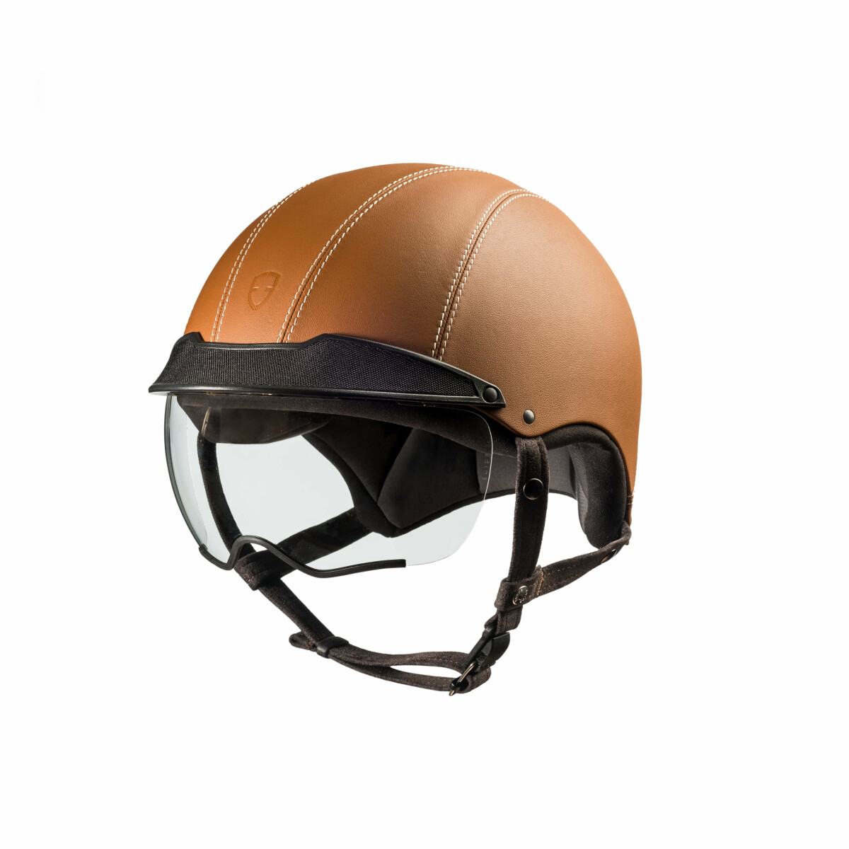 Egide Fahrradhelm Atlas mit Leder | Außergewöhnlich, 279,00